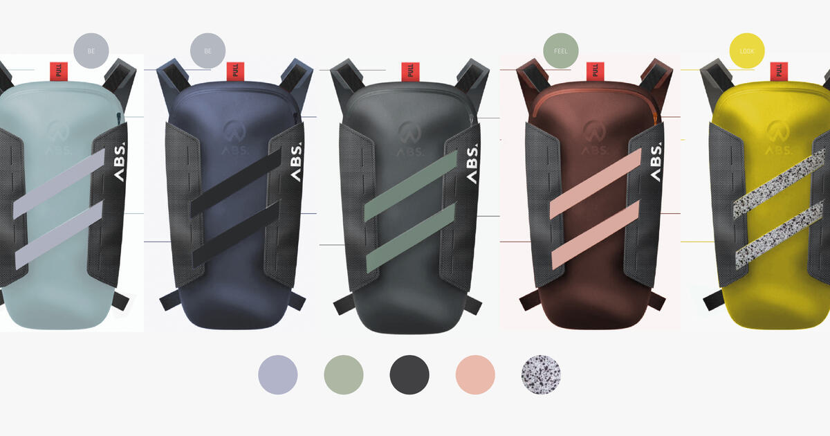 Farbtrends für den Rucksack | zukunftStil